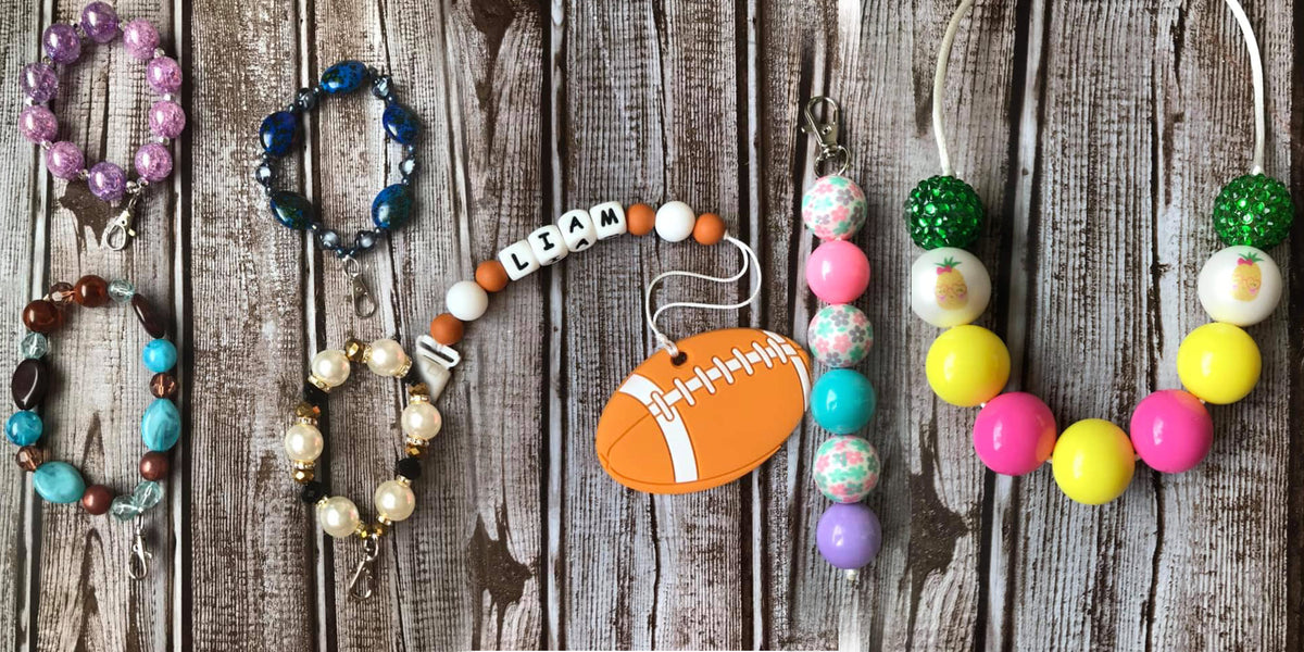 Shell’s Bubblegum Pretties - Featured Bubblegum Bead Artisan for July ...